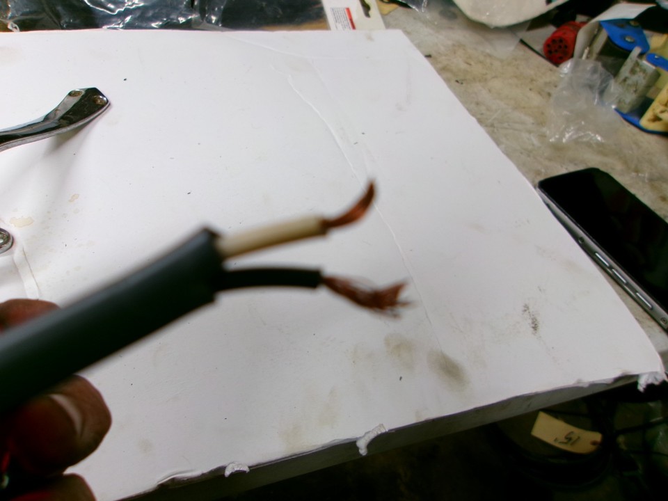 Vintage Chrome Boat Bow Running Light with Flagpole Green/Red Starboard ...