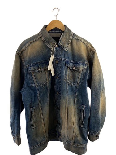 JUHA G JAN 24AW RUST DENIM JACKET 3 IDG 10200203-1 Used | eBay Australia