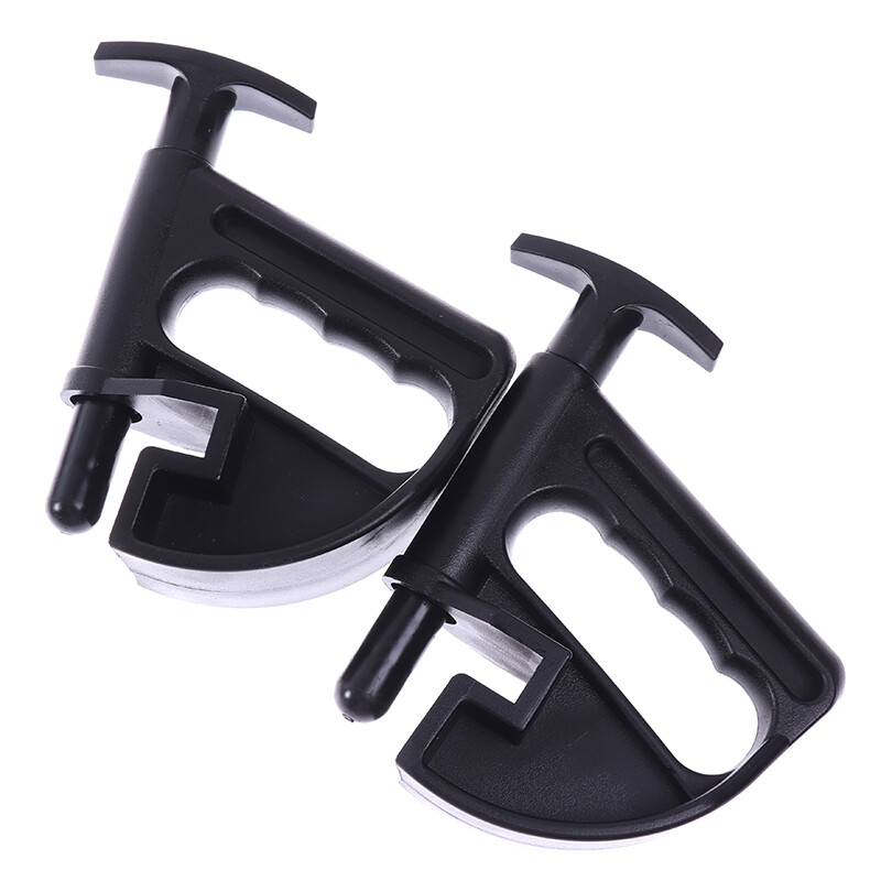 2Pcs Tire Changer Bead Clamp Drop Universal Center Rim Depressor Tool ...