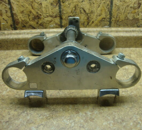 2003 Honda Valkyrie GL1500 GL 1500 C CD Triple Tree Fork Clamp Mount ...