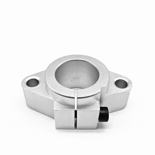 SHF8 8mm Linear Rod shaft Support Flange Mount Linear Rail Shaft ...