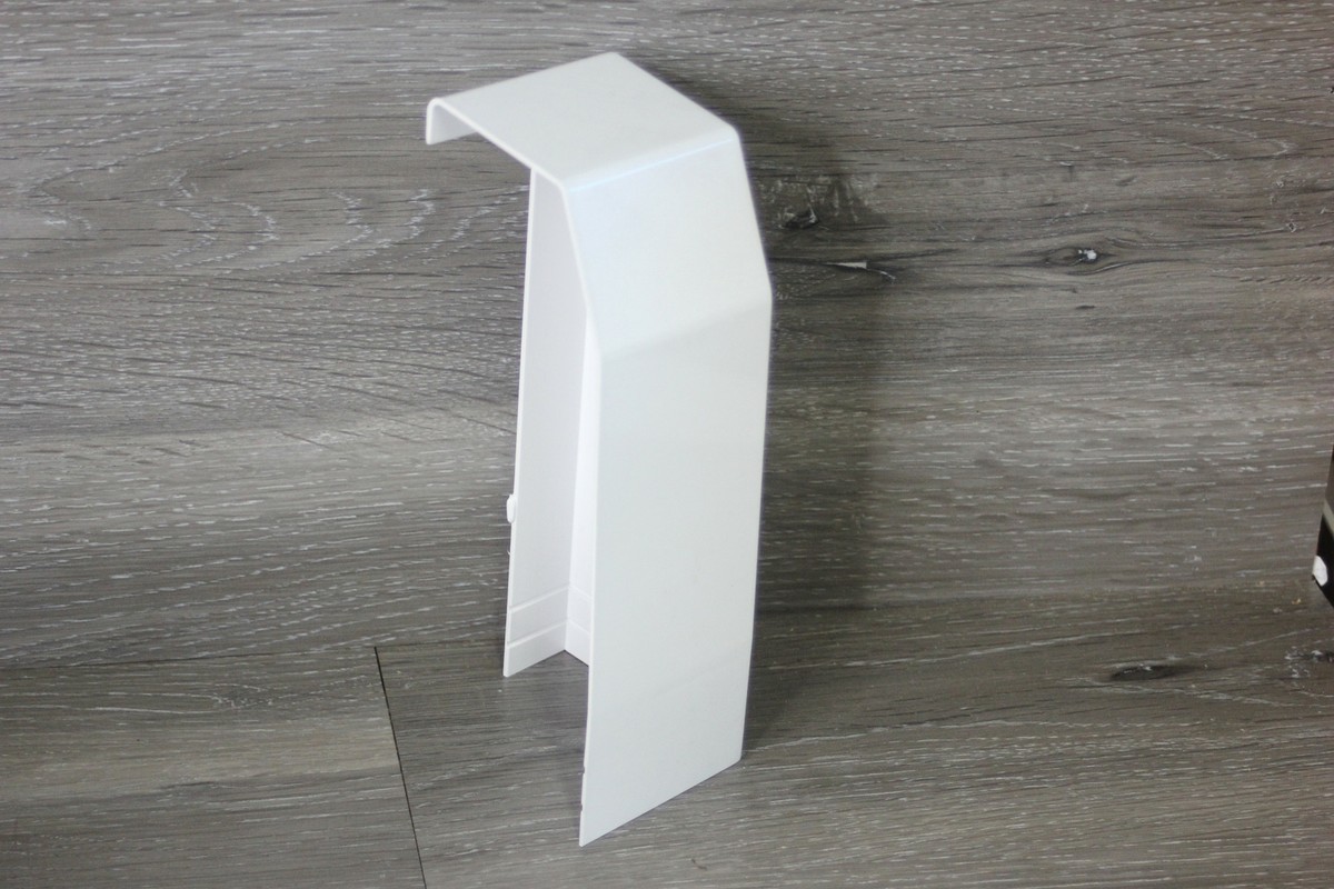 Baseboard Heater Covers End Caps How To Replace A Baseboard Heating