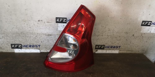 Feu arrière droit Dacia Sandero 8200734824 1.4 55kW K7J710 240113 | eBay