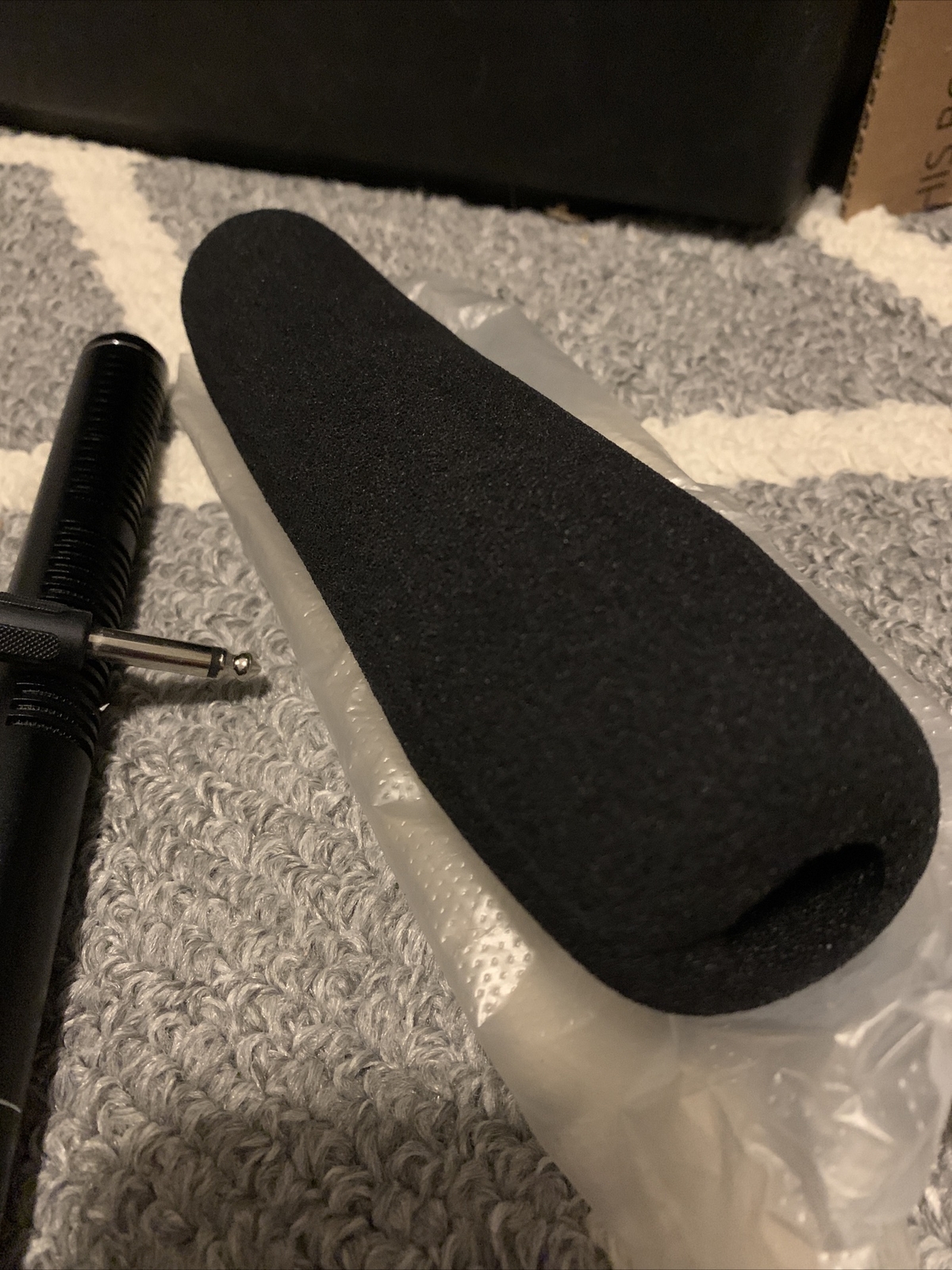 EM EM-8800 Uni-Directional Electret Condenser Microphone | eBay