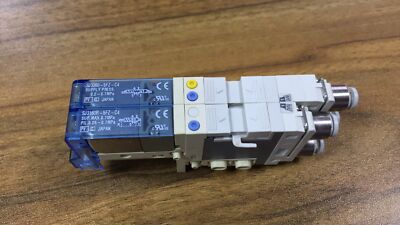 New SMC SJ3360-5FZ-C4 electromagnetic valve SJ3360-5FZ-C4 free DHL FedEx% | eBay