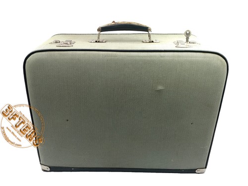 VTG German SINGER Sewing Machine Base Case for 15 66 201 201-2 316 319 ...