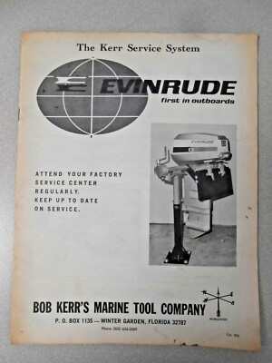 Vintage evinrude outboard serial numbers - mserlworx