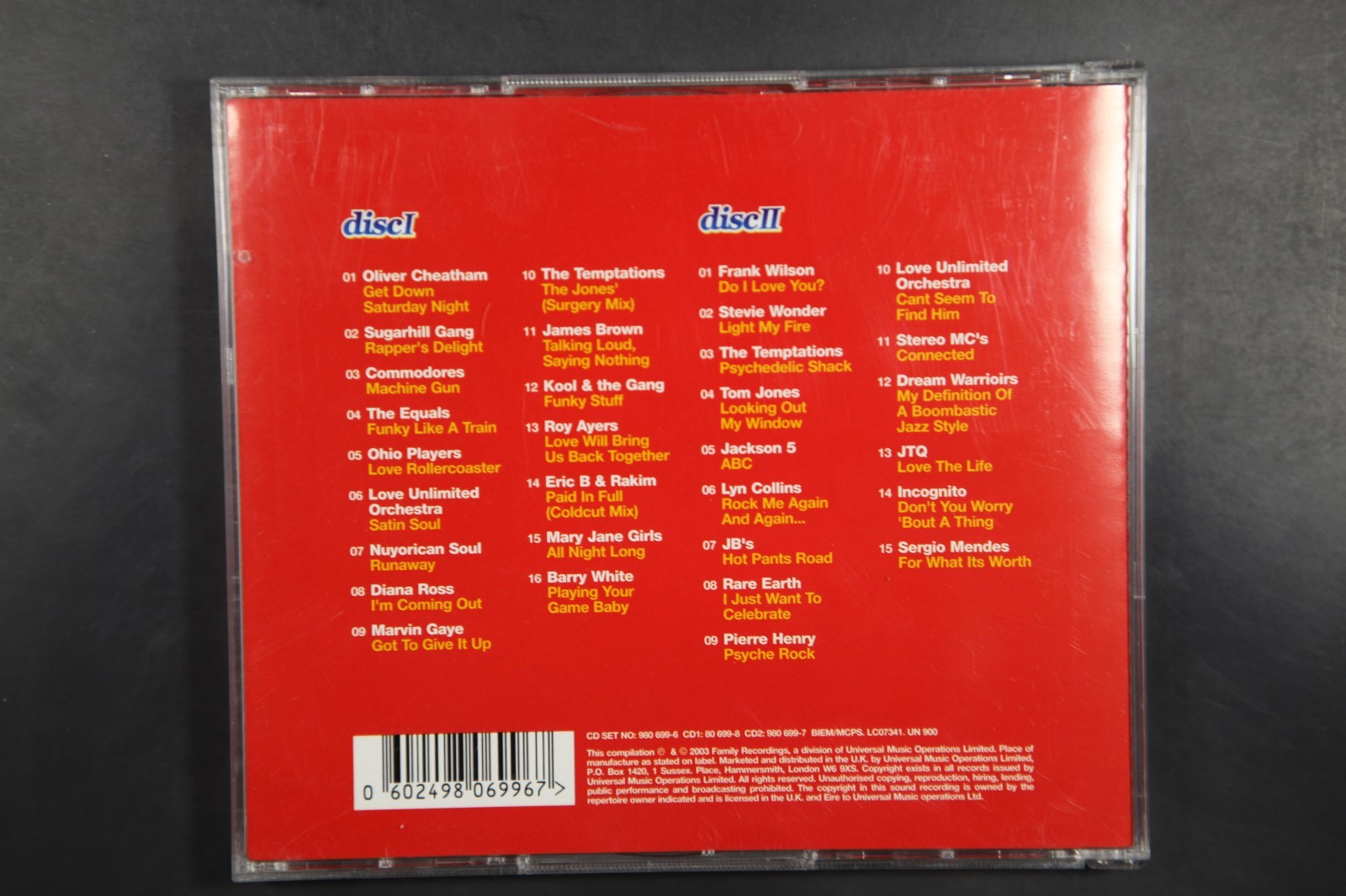 Supa Funky II (C422) | eBay