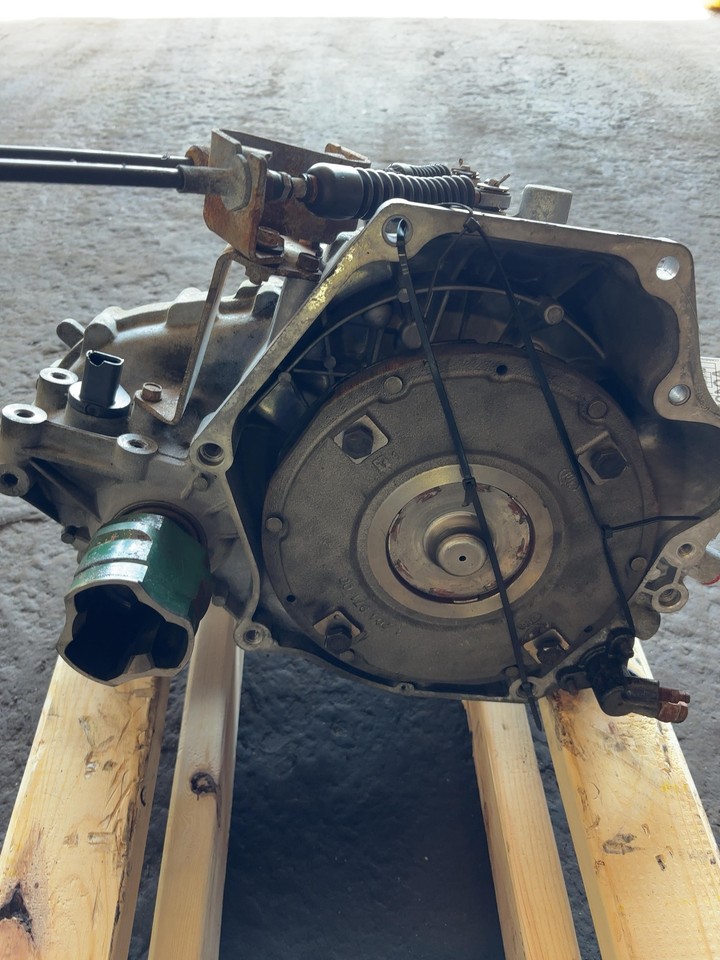 95 96 97 98 99 MITSUBISHI ECLIPSE Transmission Assy. Manual Trans | eBay