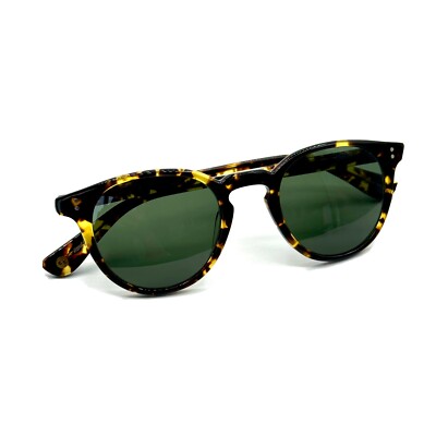Garrett Leight GLCO Unisex Clement Color Tuscan Tortoise New | eBay