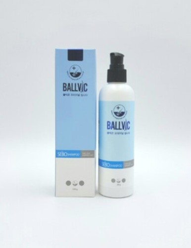 [BALLVIC] SEBO SHAMPOO 230g / Hair Care For Man PH 5.5 / Scalp Care | eBay