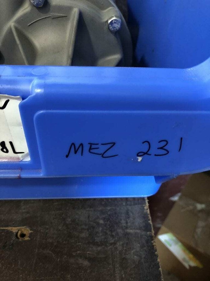 Parvalux PM2/H47367 110V DC Right Angle Gearmotor 20:1 4000RPM 160W | eBay