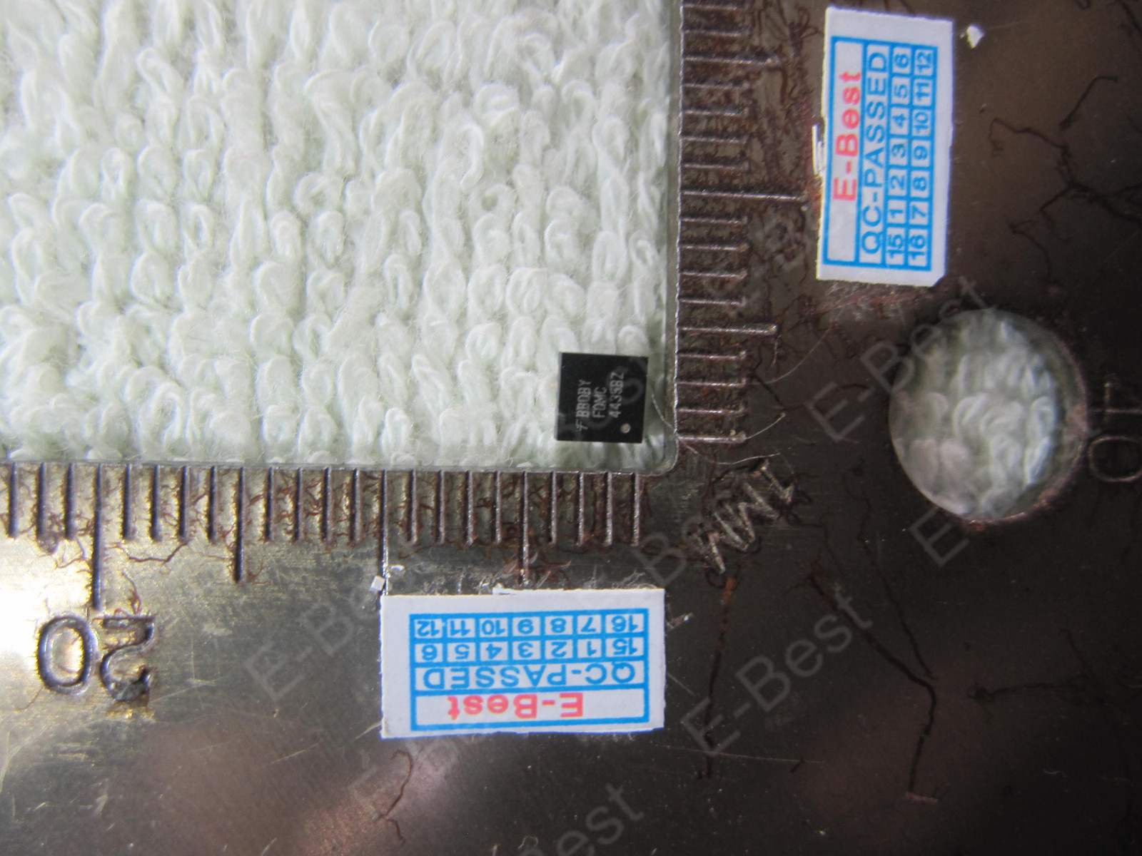 10pcs 4435 4435B 443SBZ 44358Z FDMC 4435BZ FDMC4435BZ DFN33-8 IC Chip ...