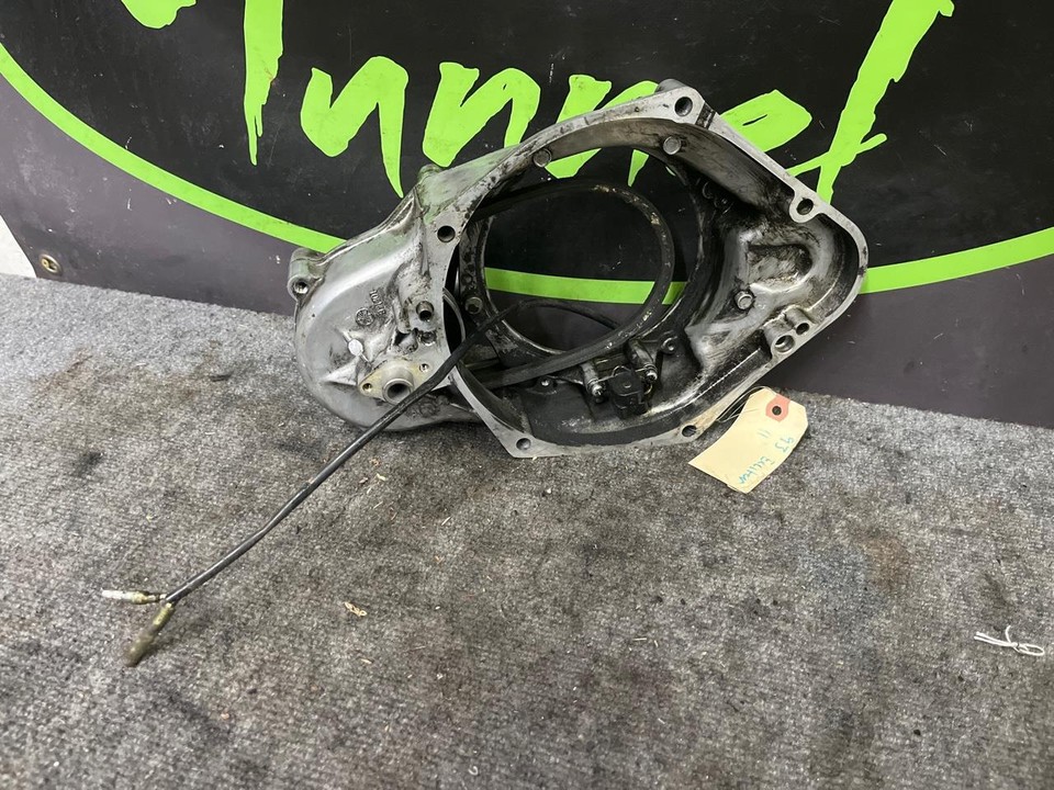 1993 Yamaha Exciter II ST Waterpump & Magneto Cover Housing | eBay