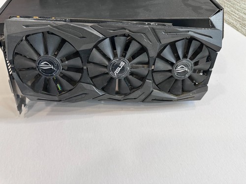 ASUS ROG GeForce GTX 1080 Ti 11GB GDDR5X Video Card (90YV0AM0M0NA00) | eBay