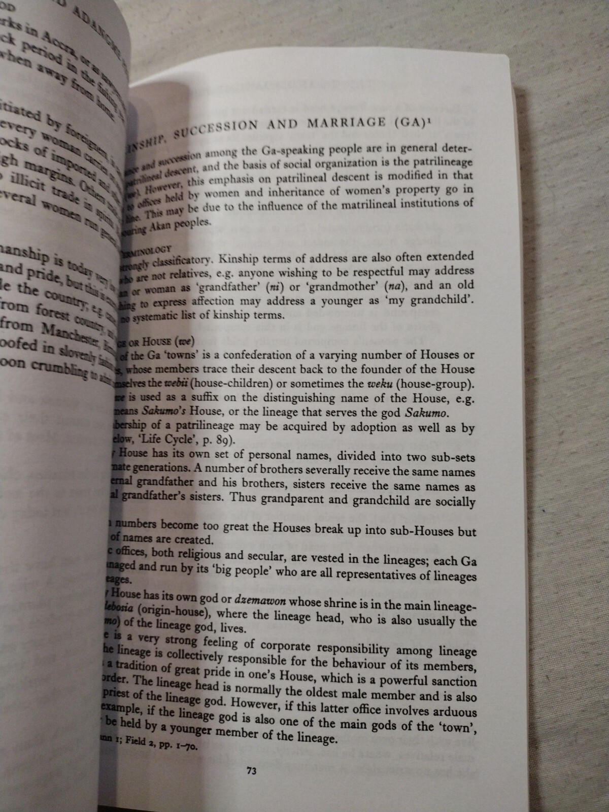 Akan and Ga-Adangme Peoples: Western Africa Part I by Madeline ...