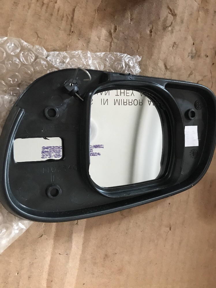 F8AZ-17K707-AA New OEM Ford Right Outside Mirror | eBay