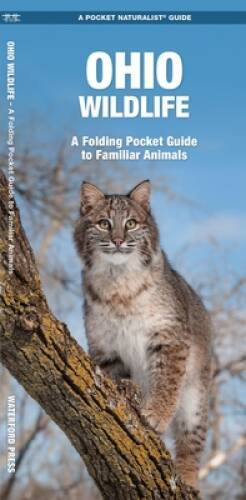 Ohio Wildlife: A Folding Pocket Guide to Familiar Species (Pocket ...