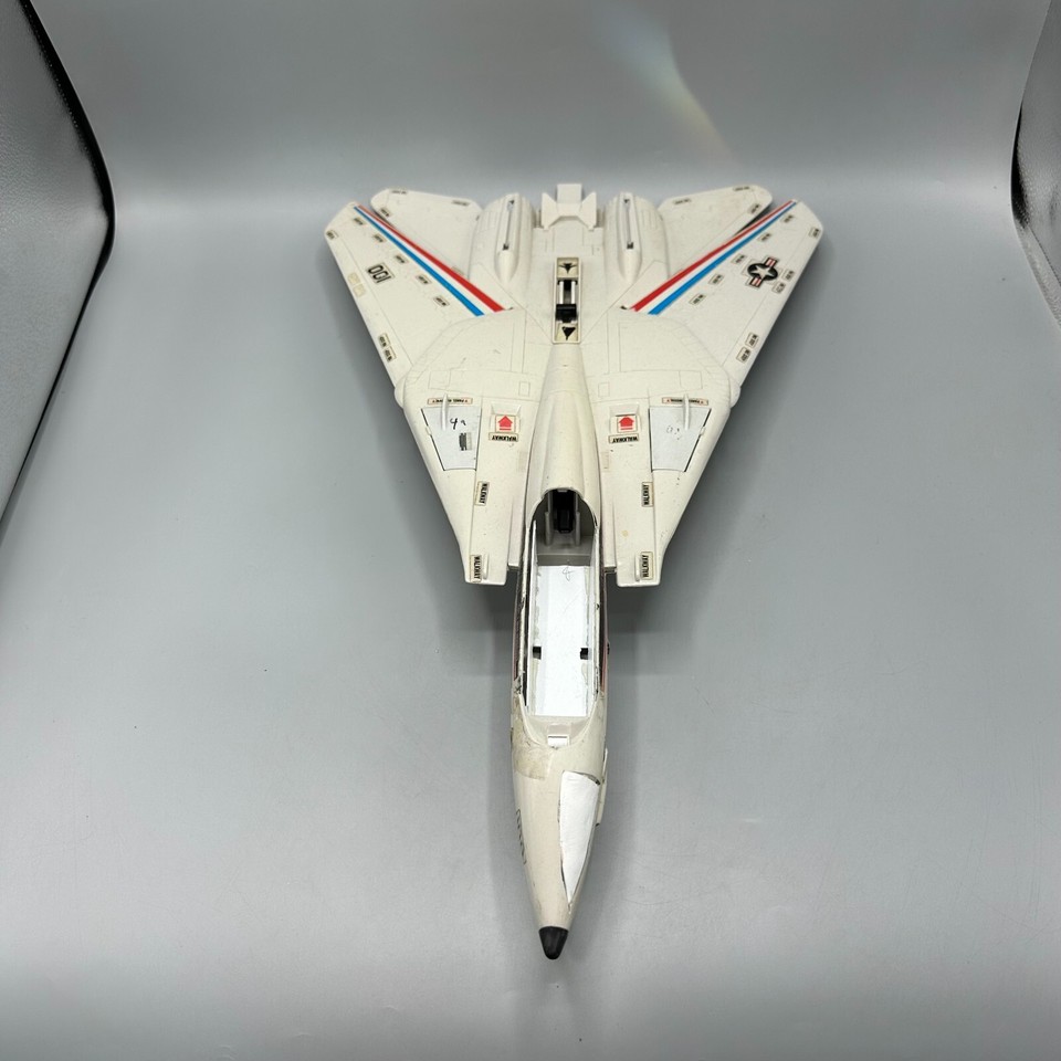 Vintage 1983 GI Joe Arah Skystriker XP-14F Combat Jet Plane Hasbro ...