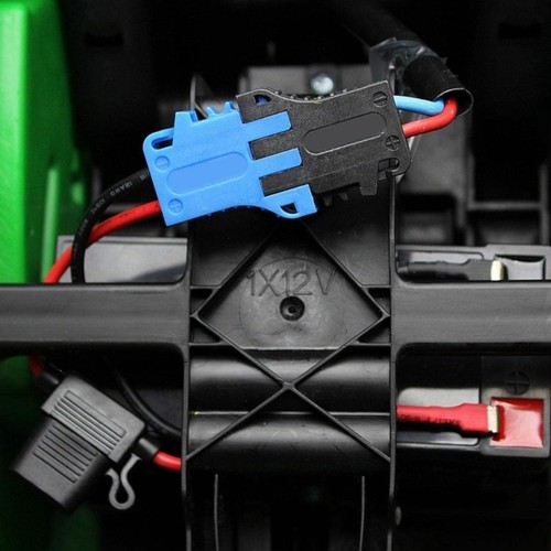 Harness Connector Replacement Set With Fuses For Kids Ride On Car ...