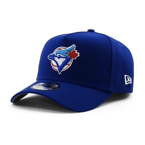 [New Era] Cap 9FORTY Snapback Toronto Blue Jays MLB A-FRAME SNAPBACK ...