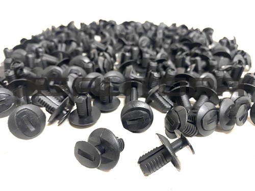 200PCS For Mercedes Sprinter Door Trim Panel Clips And Wheel Arch ...