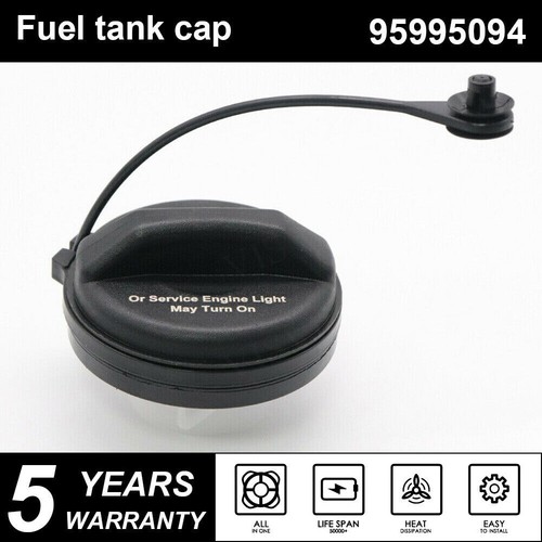 95995094 Fuel Tank Gas Cap with Tether for Chevy GMC Buick Pontiac New ...