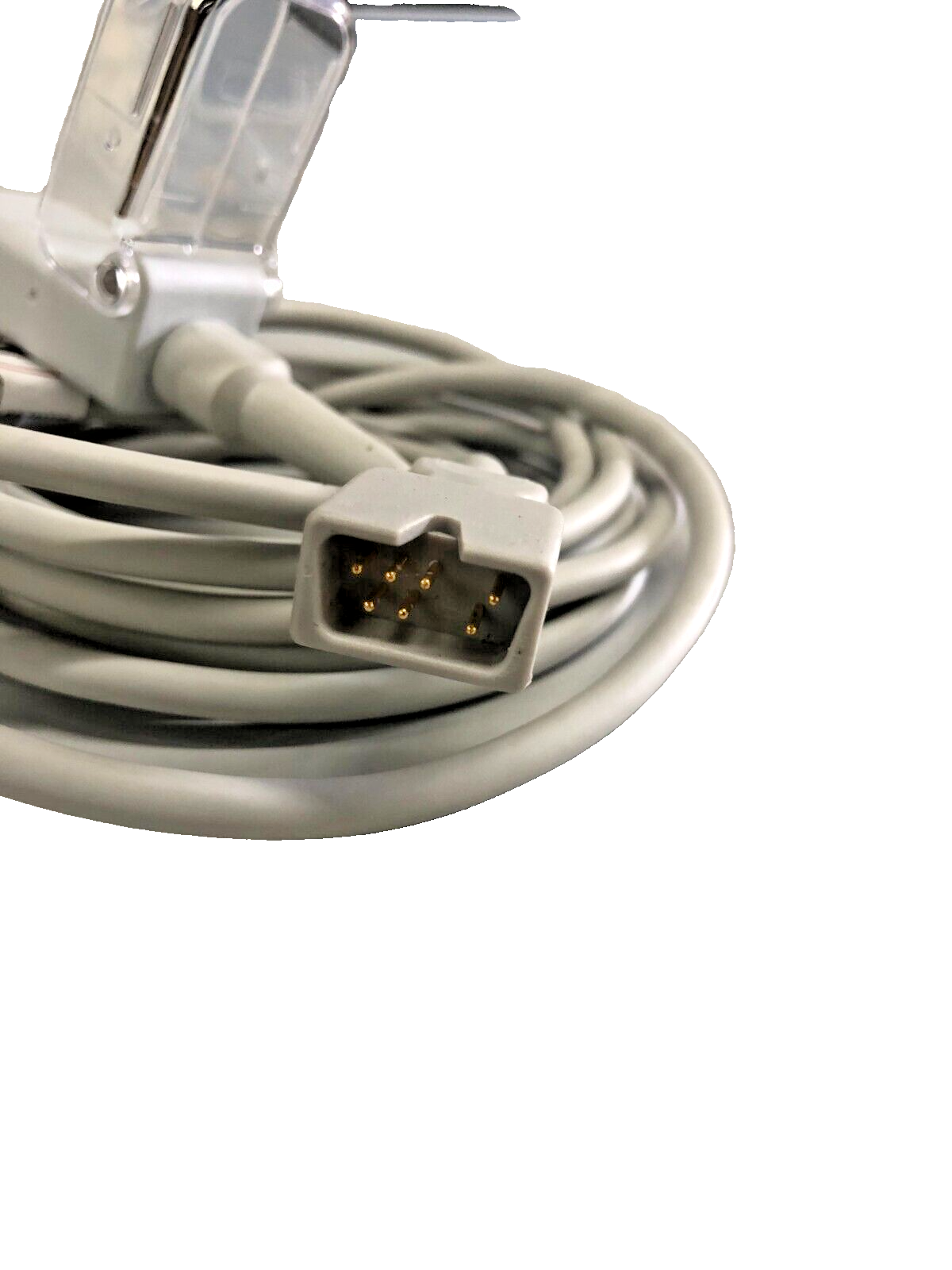 NEW Masimo OEM 2268 LNCS to N-180 SpO2 Extension Cable | eBay