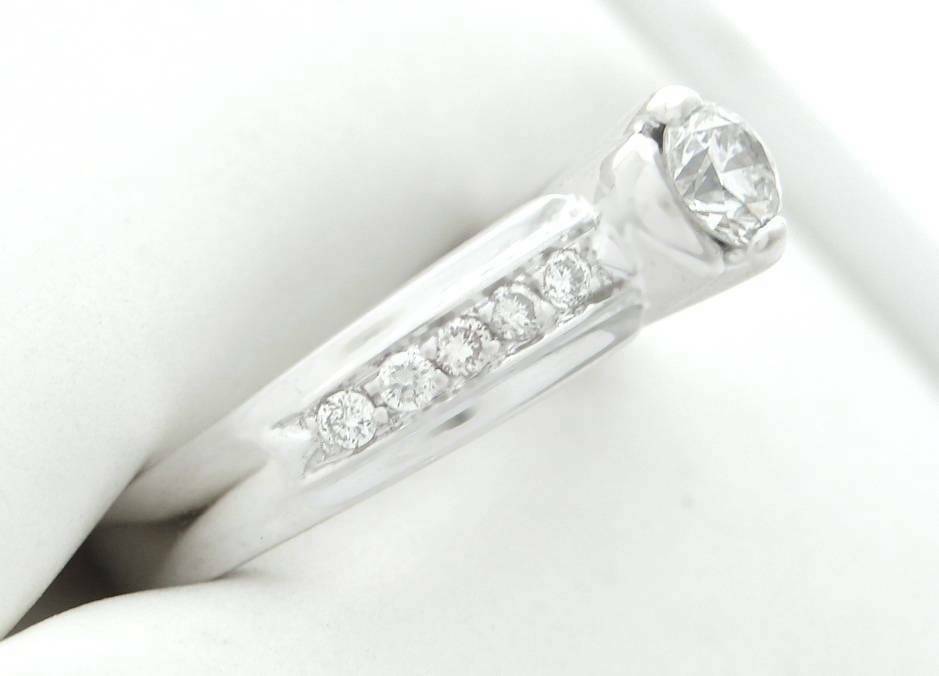 DIAMOND ENGAGEMENT RING WEDDING BAND ANNIVERSARY 18K | eBay