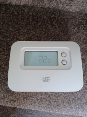 Pro Honeywell Wireless Programmable Thermostat CM927 CM921 CM727 ...