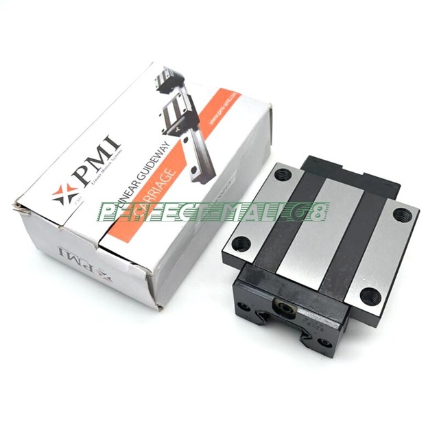 PMI MSA15ESSFC Linear Guide Slider for sale online | eBay