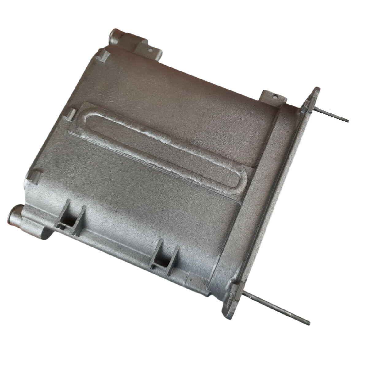 IDEAL LOGIC MAIN HEAT EXCHANGER, BURNER & SUMP 175615, 175896, 175571 ...