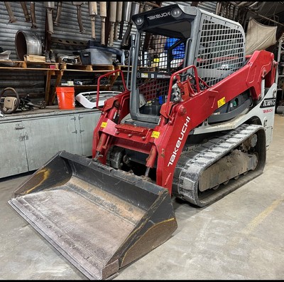 Skid Steer Loaders - Takeuchi