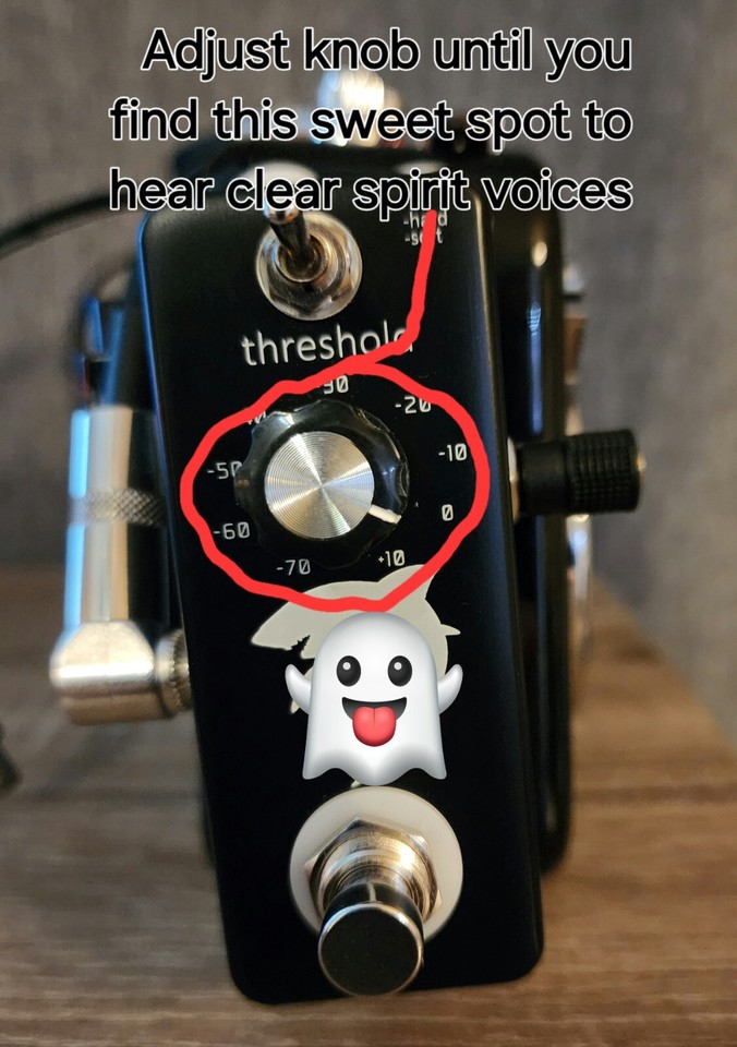 Sale! Ghostbox Spirit Portal For Spirit Box Paranormal equipment. As ...