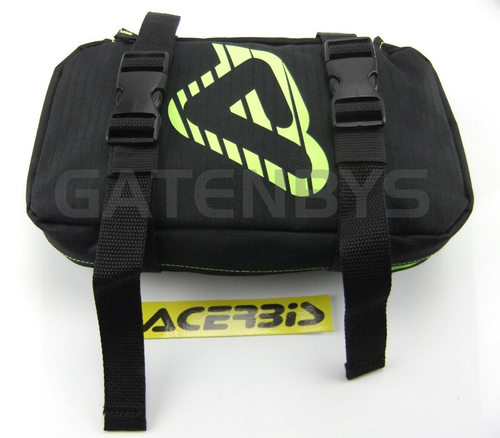 Acerbis FRONT Mudguard Tool Bag Enduro Trail For WR-F XT350 DT125 YZ-F ...