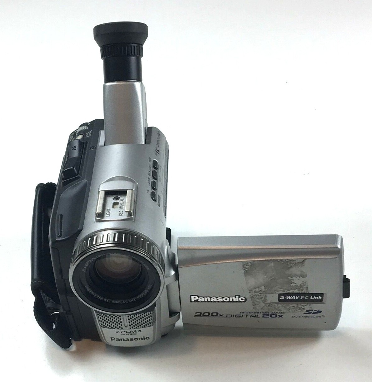 Panasonic Camcorder