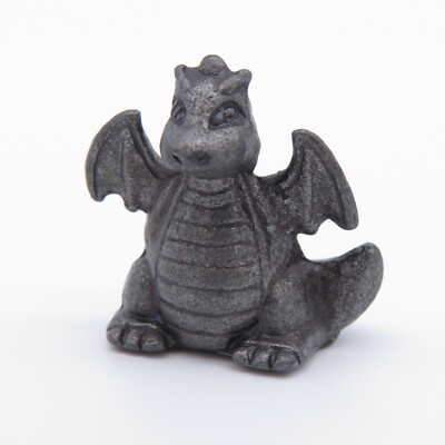 Pokemon Figure - 1997 Dragonite - Kyodo Metal Collection Die Cast .75 ...