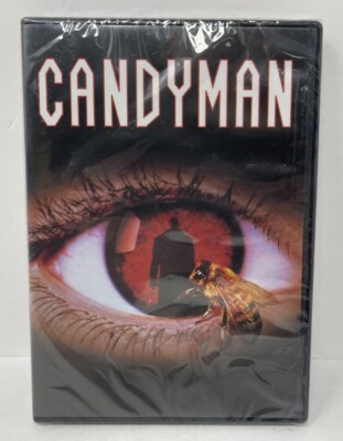 Candyman DVD 1992 New Horror Movie Universal Pictures 191329134030 | eBay