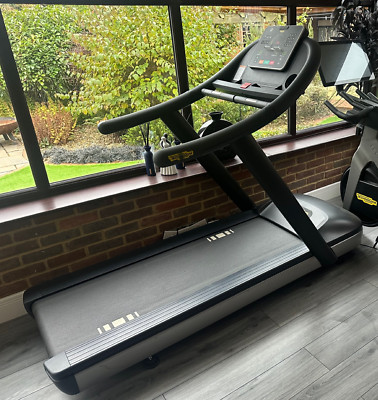 Technogym DEJ4EL Jog Forma Treadmill - Excellent Condition - COLLECTION ...