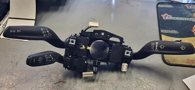 AUDI A3 Combination Switch (multifunction) 8V0 953 521 CB W/ 8V0 953 ...