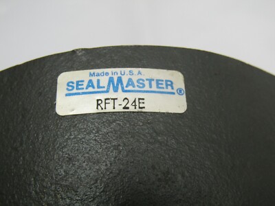 Sealmaster RFT-2007 RFT-24E 2-Bolt Bearing Flange Housing | eBay