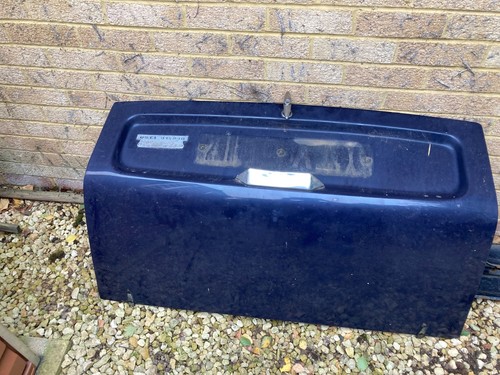 Triumph herald boot lid | eBay UK