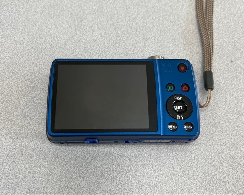 CASIO EXILIM EX Z550 Digital Camera Compact Digital Camera | eBay