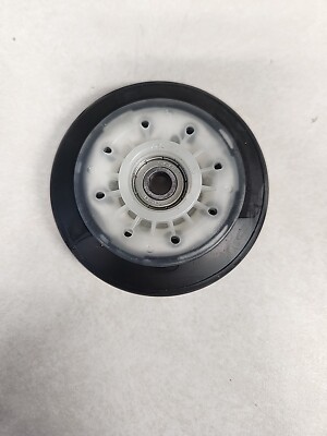 USED LG 4581EL2002H DLGX7481LE Dryer Drum Support Roller Assembly | eBay