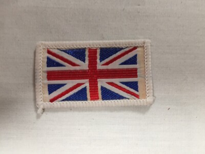 United Kingdom Flag Patch Emblem | eBay