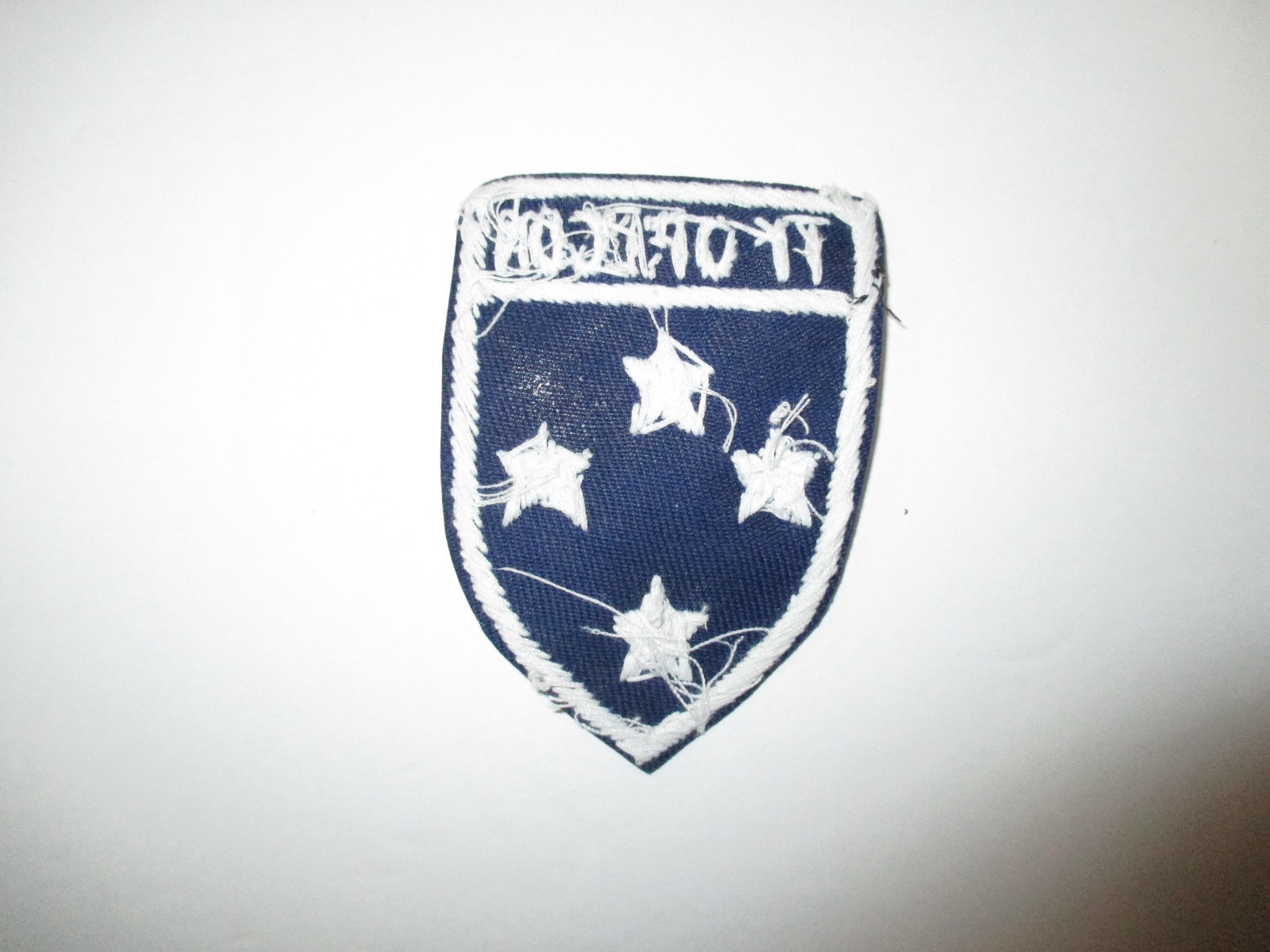 b8190 US Army Vietnam Task Force TF Oregon IR36A | eBay