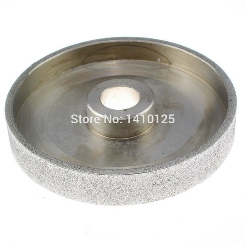 6" inch 60-1000 Grit Diamond Grinding Wheel Facing Side Abrasive Disc ...