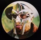 MF DOOM The Man In The Mask NEW SINGLE SLIPMAT Viktor Vaughn Madvillain ...