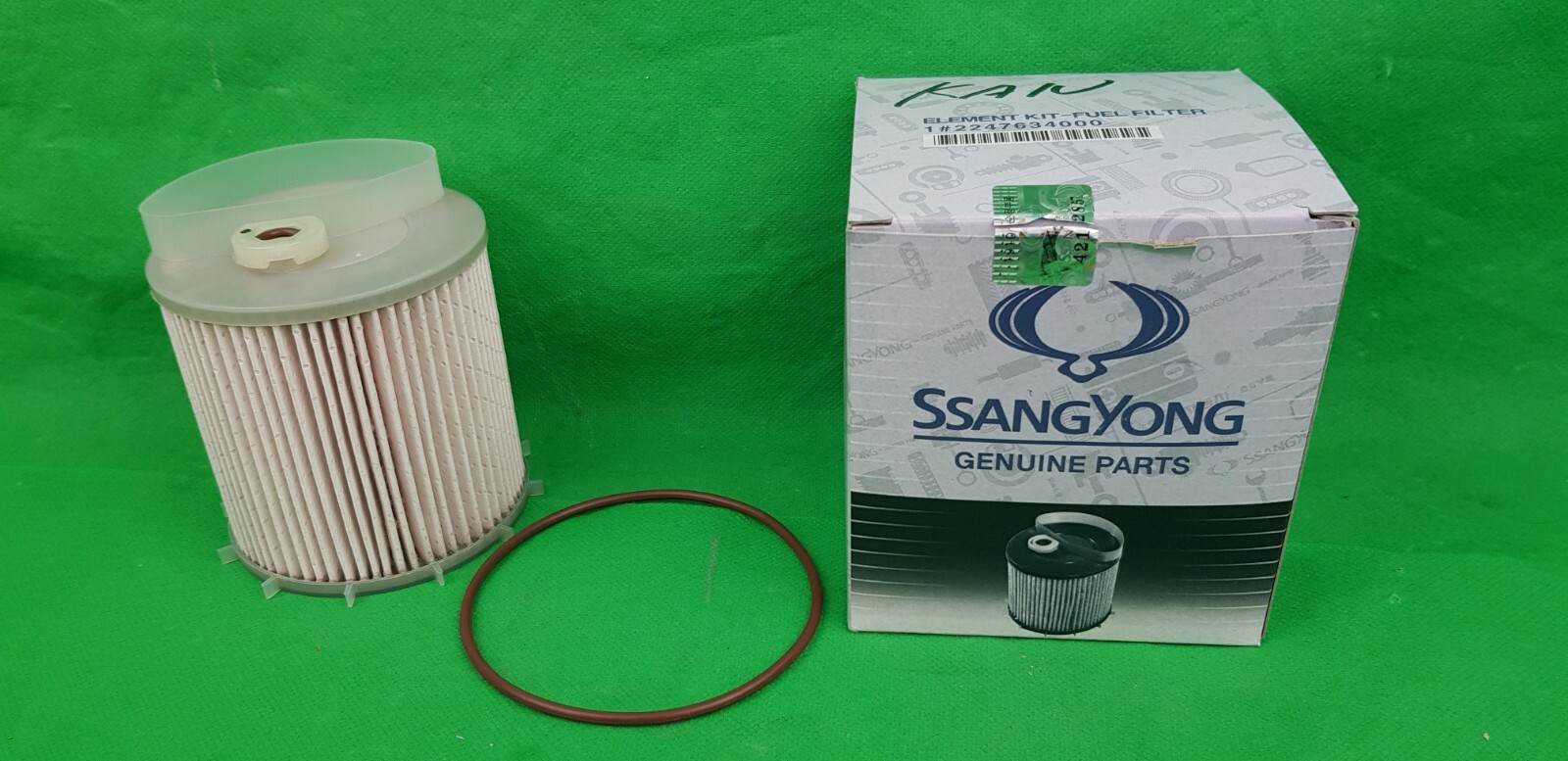 GENUINE SSANGYONG REXTON SUV Y400 & Y450 SERIES 2.2 L TURBO DIESEL FUEL ...