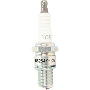 NEW NGK 4076 Spark Plug Kawasaki KX80 KX85 KX100 KX 80 85 100 Big Wheel ...